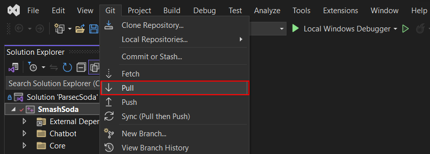 Smash Soda Build Guide