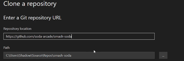 Smash Soda Build Guide