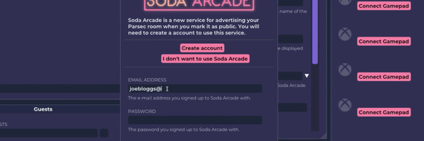 Smash Soda Build Guide