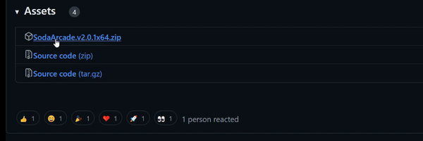 Smash Soda Build Guide